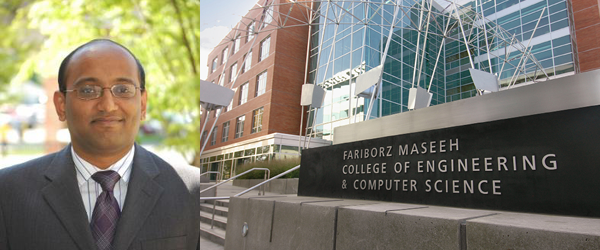 Avi Unnikrishnan of Civil & Environmental Engineering Promoted to Professor at PSU ...